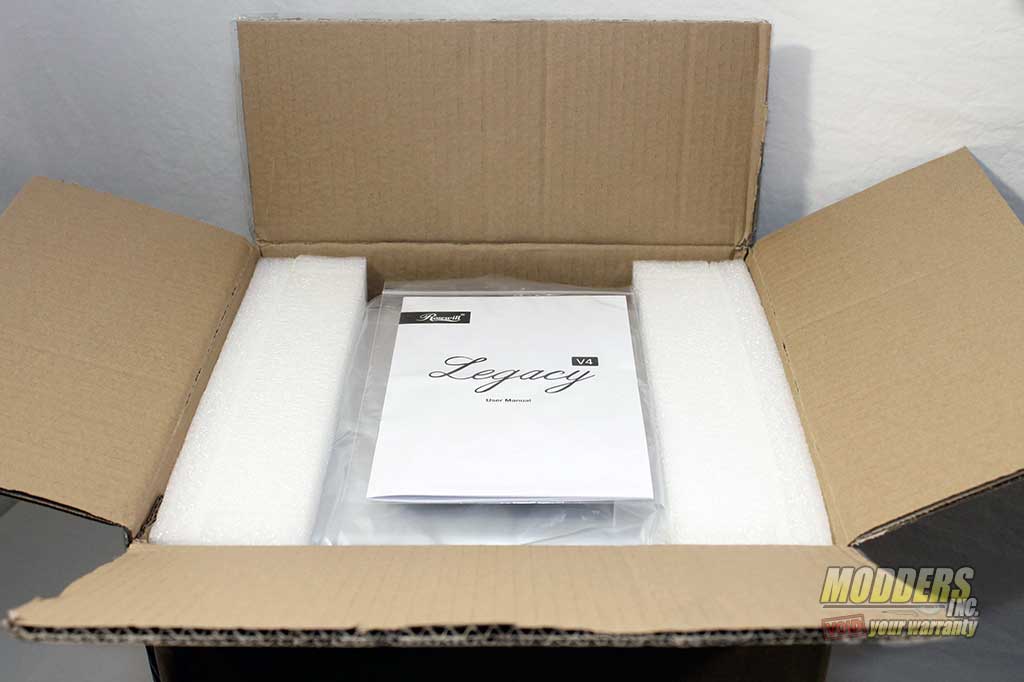 Rosewill Legacy V4 Aluminum Cube Computer Case - Modders Inc Rosewill Legacy V4 Aluminum Cube Computer Case - Modders Inc