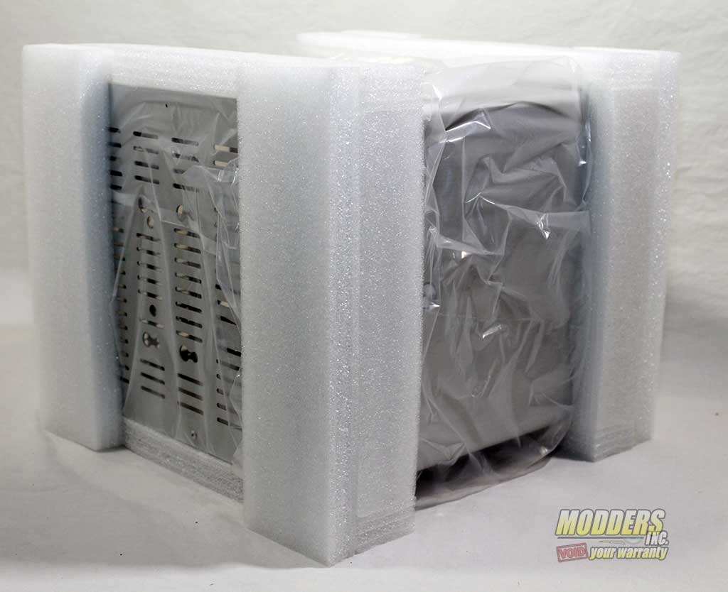 Rosewill Legacy V4 Aluminum Cube Computer Case - Modders Inc Rosewill Legacy V4 Aluminum Cube Computer Case - Modders Inc