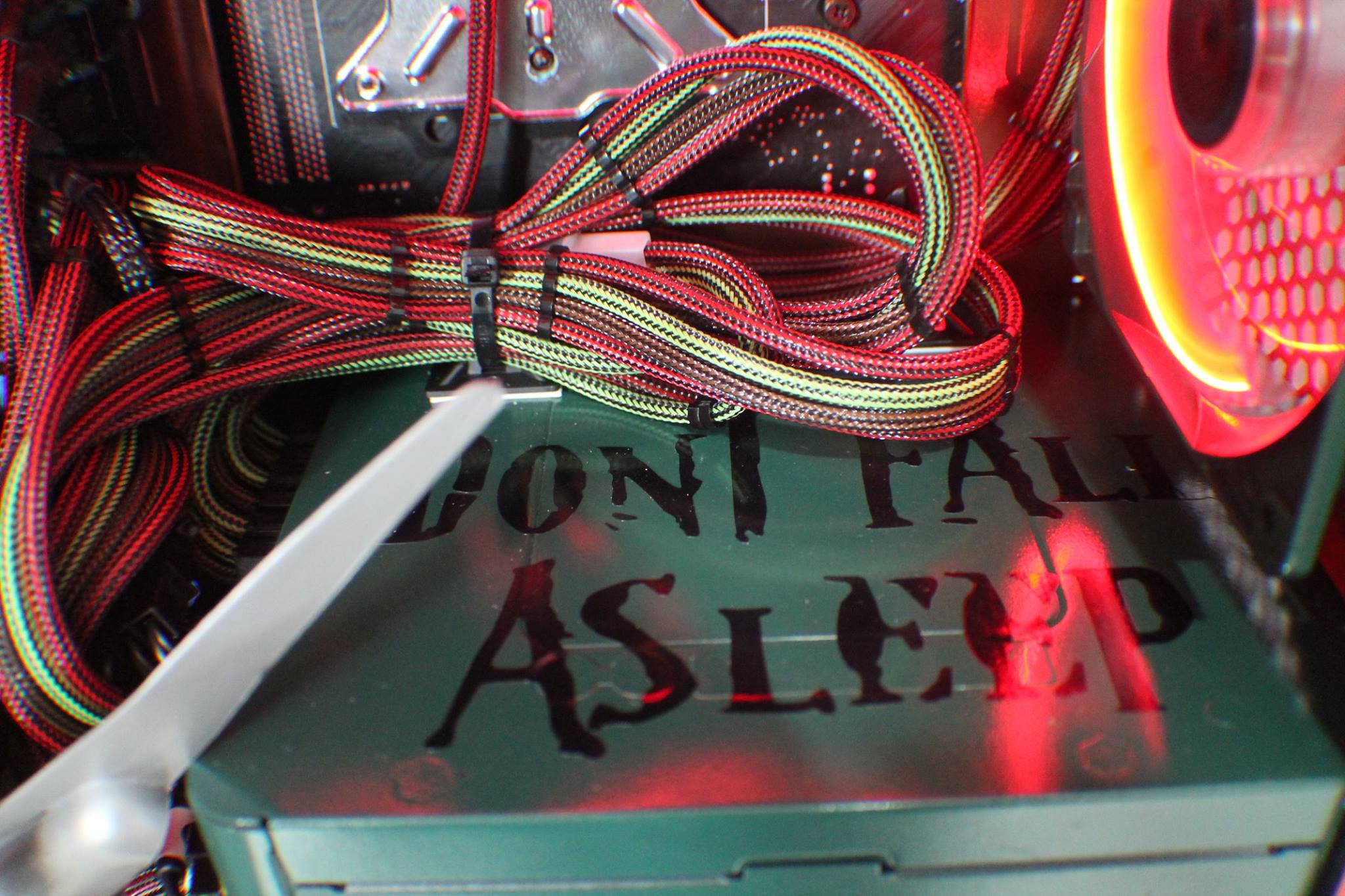 Freddy Krueger Node 804 Casemod By Nick Blackwell - Modders Inc Freddy Krueger Node 804 Casemod By Nick Blackwell - Modders Inc