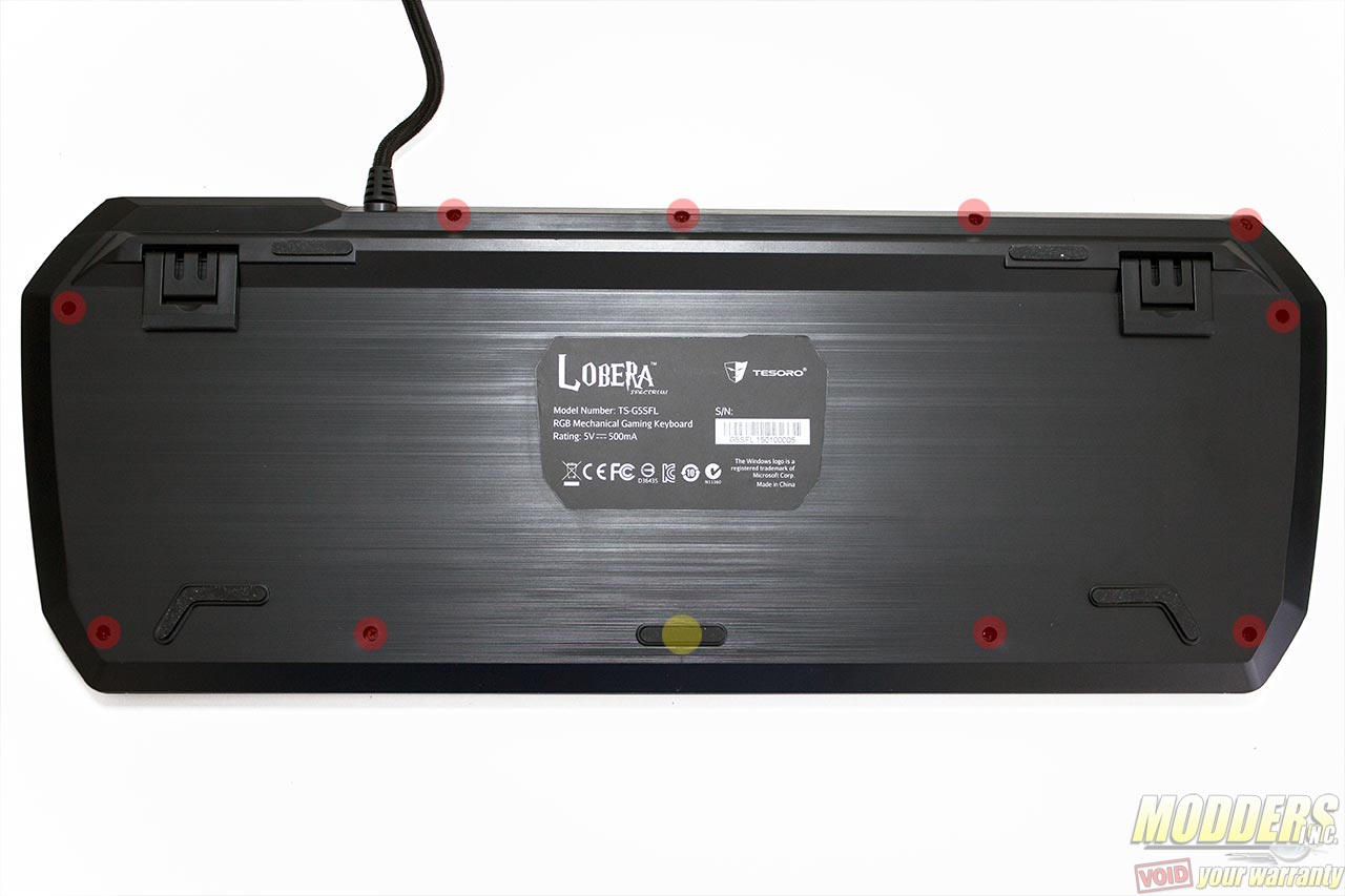 Tesoro Lobera Spectrum Review: Gaming In Style - Page 3 Of 5 - Modders Inc