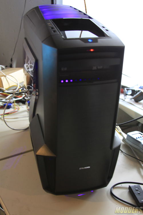 Zalman Z11 NEO Case Review: Value Vs Features - Page 3 Of 4 - Modders Inc