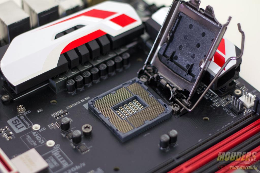 Gigabyte Z170X-Gaming 7 Review: Everything And Then Some - Page 2 Of 8 - Modders Inc