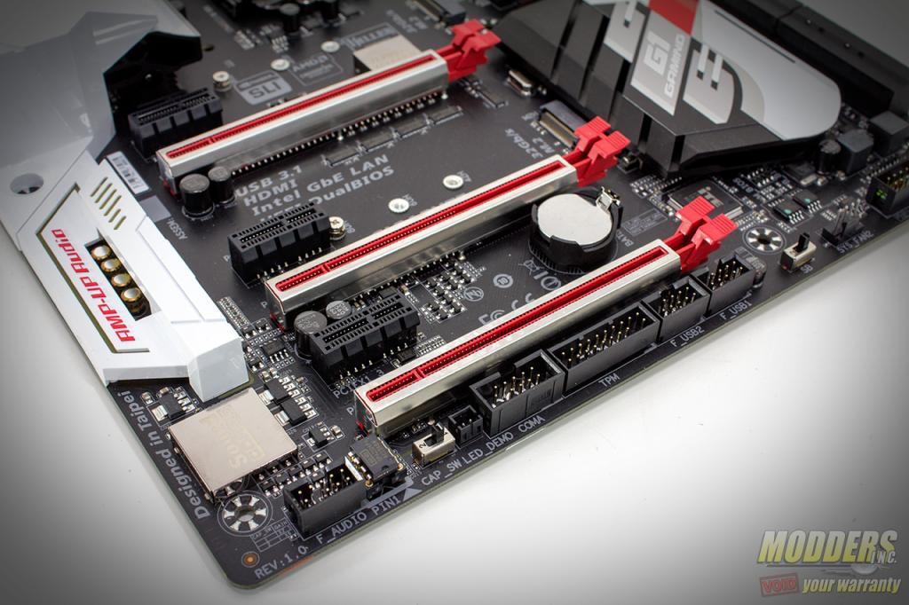 Gigabyte Z170X-Gaming 7 Review: Everything And Then Some | Page 2 Of 8 | Modders-Inc