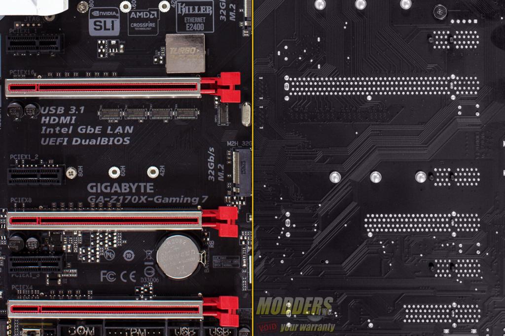 Gigabyte Z170X-Gaming 7 Review: Everything And Then Some | Page 2 Of 8 | Modders-Inc