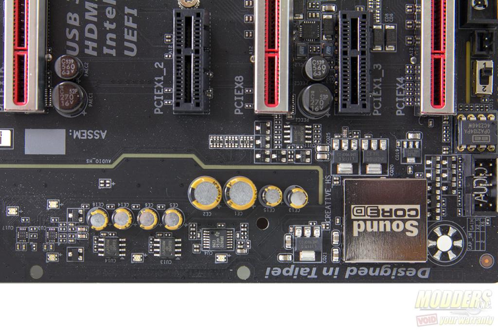 Gigabyte Z170X-Gaming 7 Review: Everything And Then Some | Page 2 Of 8 | Modders-Inc