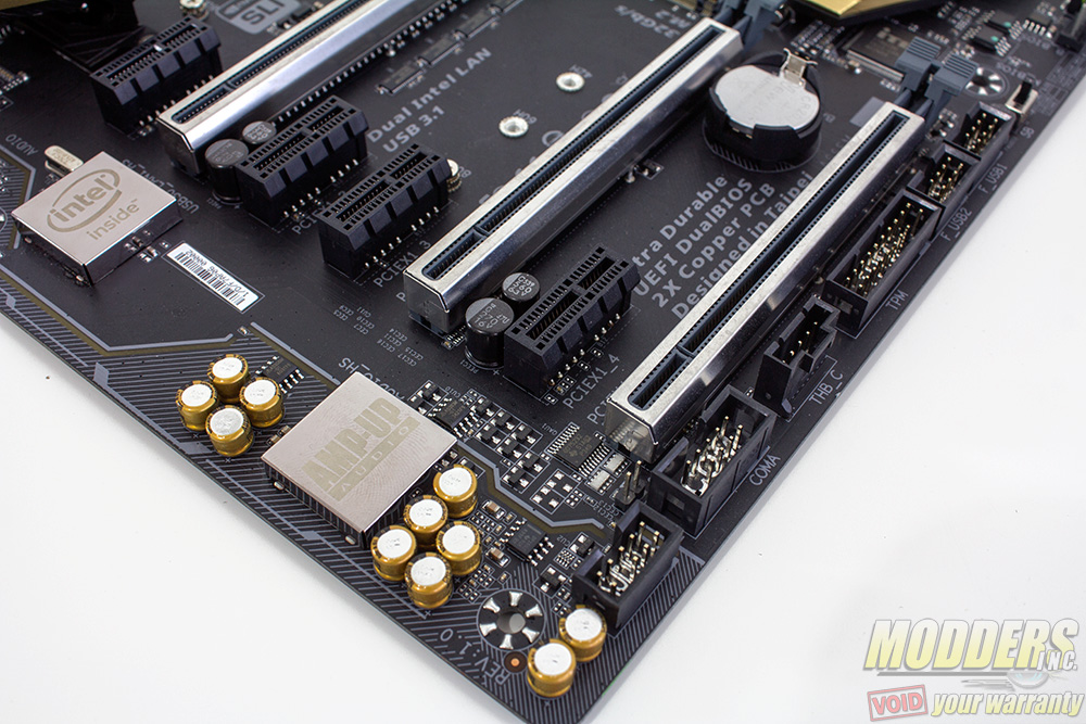 Gigabyte Z170X-UD5 Motherboard Review: All Bases Covered | Page 2 of 8 | Modders Inc