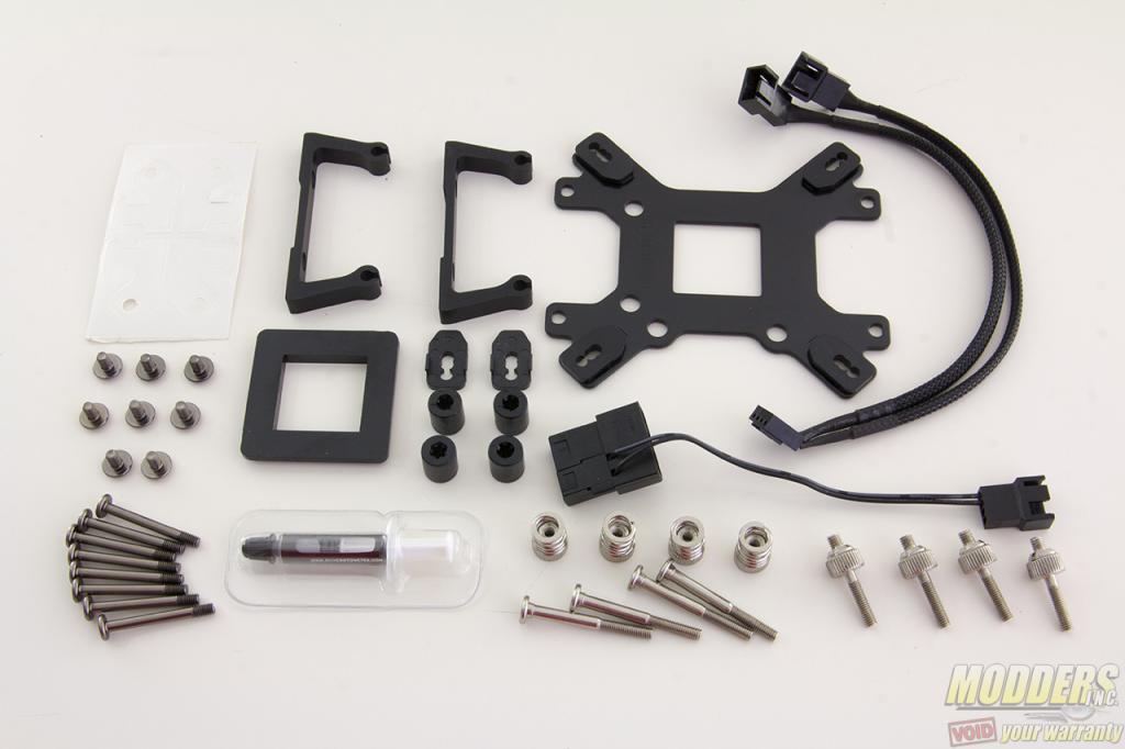 Silverstone Tundra TD02-E CPU Cooler Review: An Affordable, Quieter 240mm AIO Option - Page 3 Of ...