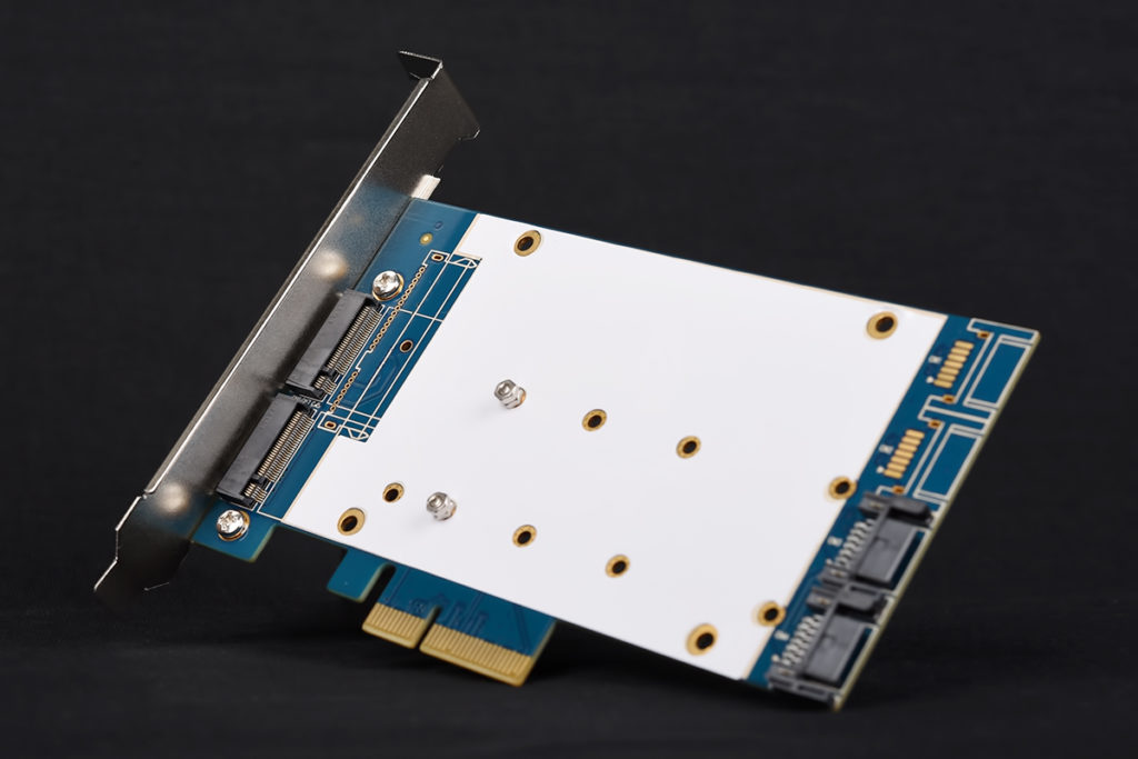 Alphacool Announces HDX-5 PCIe M.2 Passive Cooler - Modders Inc