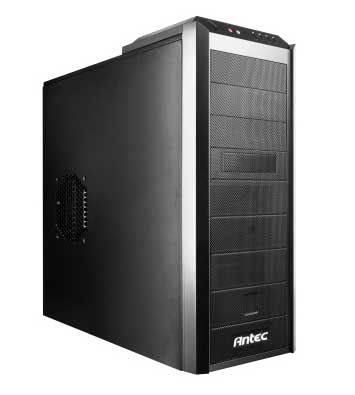 Antec One Hundred Mid Tower PC Gaming Case - Modders-Inc