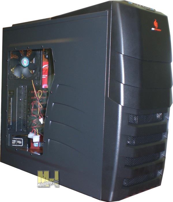 Cooler Master CM Storm Enforcer - Modders-Inc
