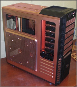 HAF Naked 932 Case Mod - Modders-Inc