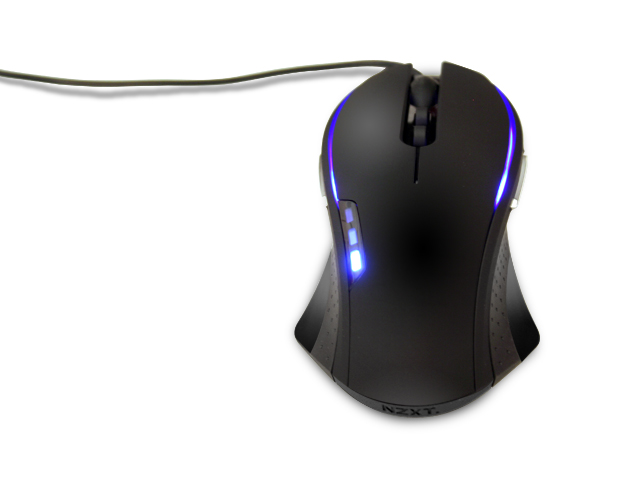 NZXT Avatar Gaming Mouse - Modders-Inc