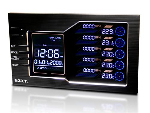 NZXT Sentry LX - Modders-Inc