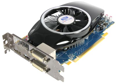 Sapphire Radeon HD 5750 Graphics Card - Modders-Inc