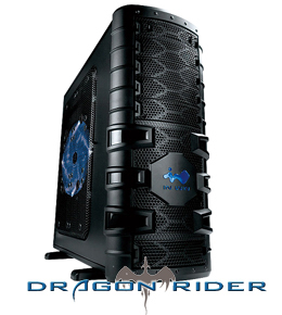InWin Dragon Rider ATX Computer Case - Modders-Inc