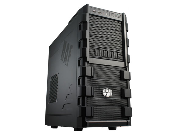 Cooler Master HAF 912 ATX Mid Tower Computer Case - Modders-Inc