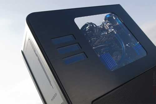 Murderbox Case Mod By Charles Harwood - Modders-Inc