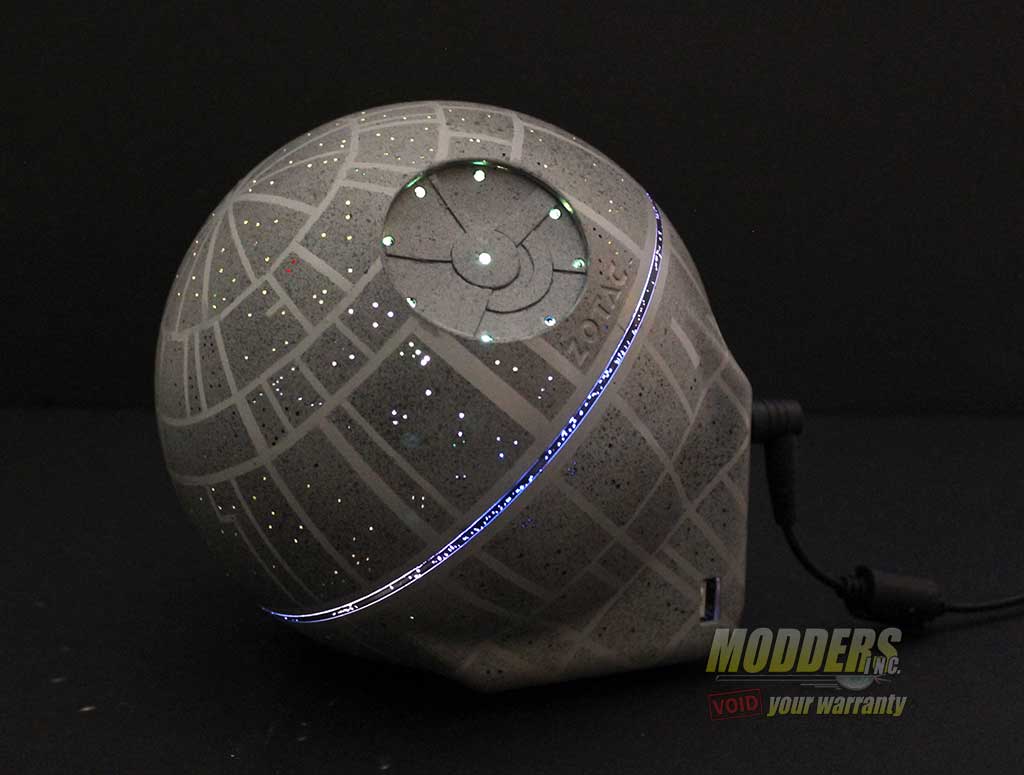 Case Mods Created By Dewayne A.k.a. Americanfreak - Modders-Inc