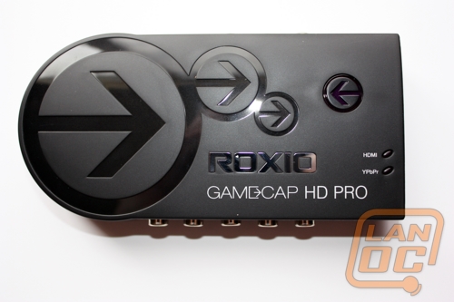 Roxio Game Capture HD Pro - Modders Inc