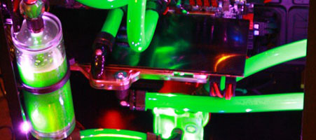 The Psychedelic Machine - Modders Inc