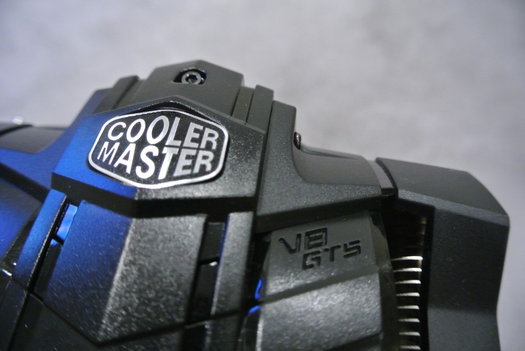Cooler Master V8 GTS CPU Cooler - Page 2 Of 5 - Modders Inc