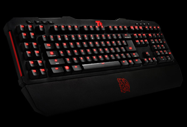 Thermaltake ESPORTS MEKA G-Unit Illuminated Mechanical Gaming Keyboard ...