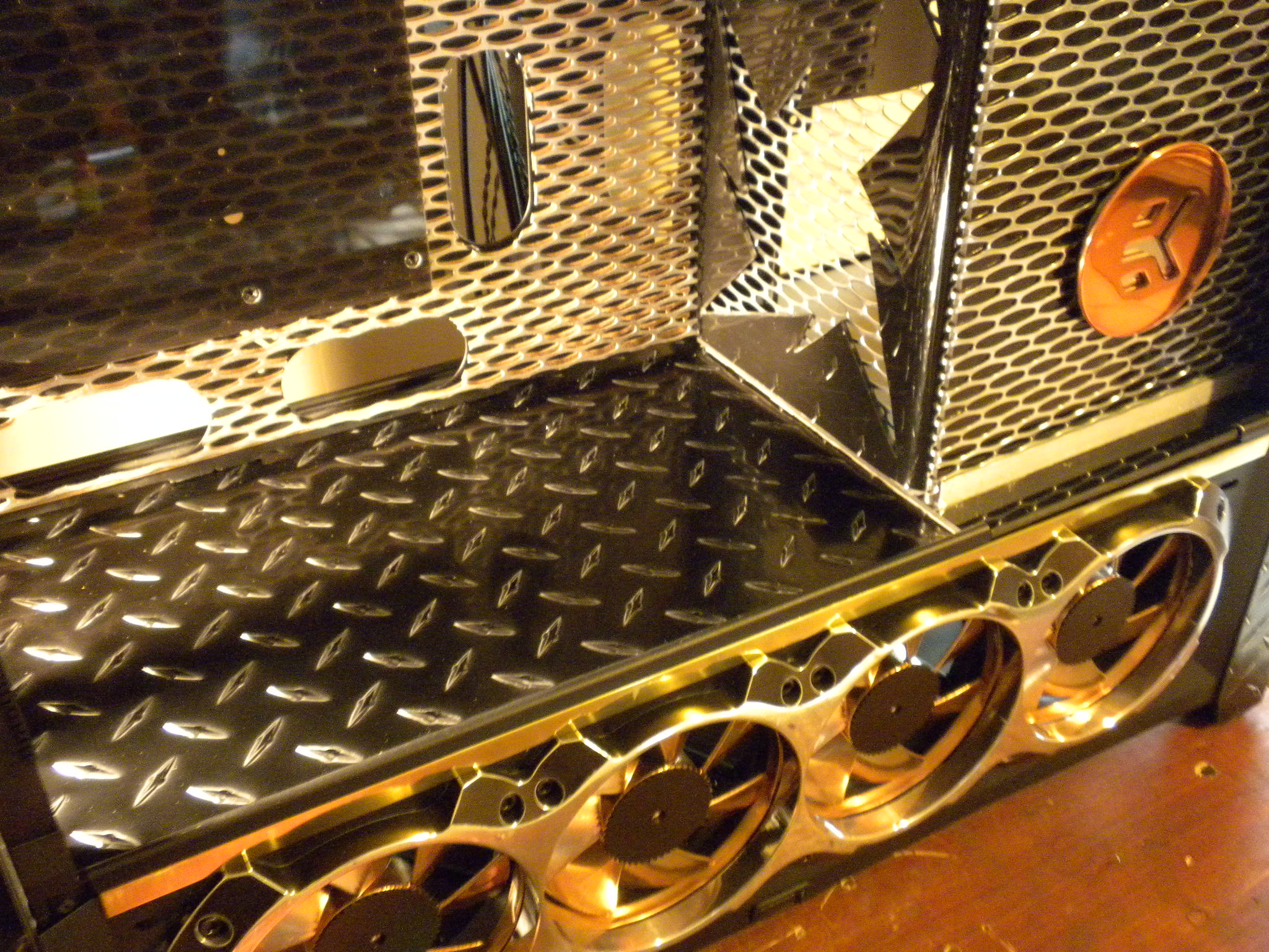 Metal Polishing - Making Shiny Things - Modders Inc Metal Polishing - Making Shiny Things - Modders Inc