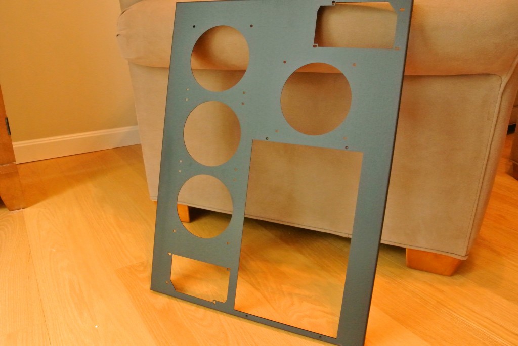 Mountain Mods Ascension CYO (Custom Computer Case) - Page 2 Of 5 ...