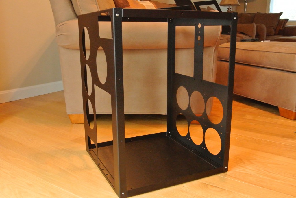 Mountain Mods Ascension CYO (Custom Computer Case) - Page 4 Of 5 ...