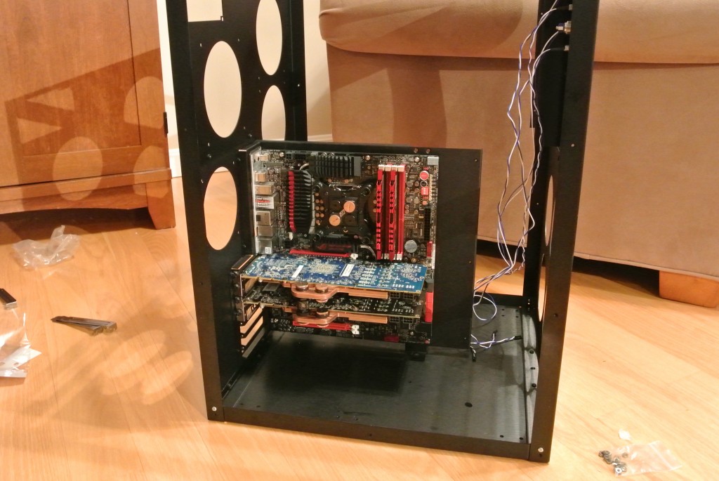 Mountain Mods Ascension CYO (Custom Computer Case) - Page 4 Of 5 ...