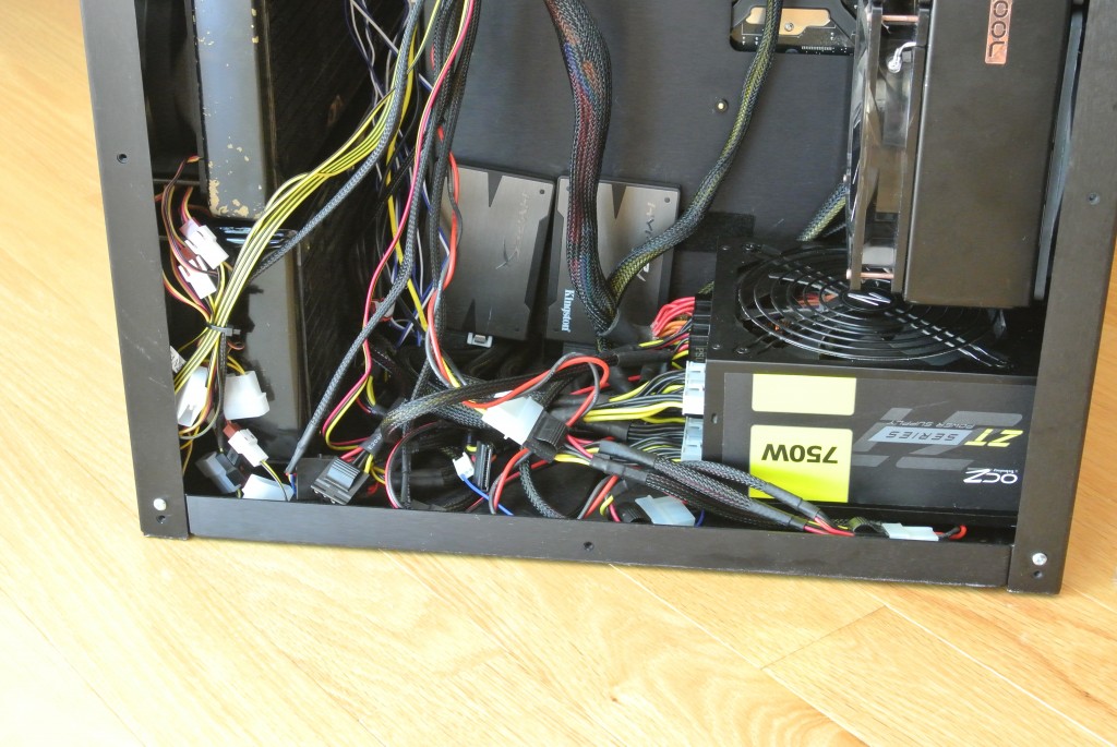 Mountain Mods Ascension CYO (Custom Computer Case) - Page 4 Of 5 ...