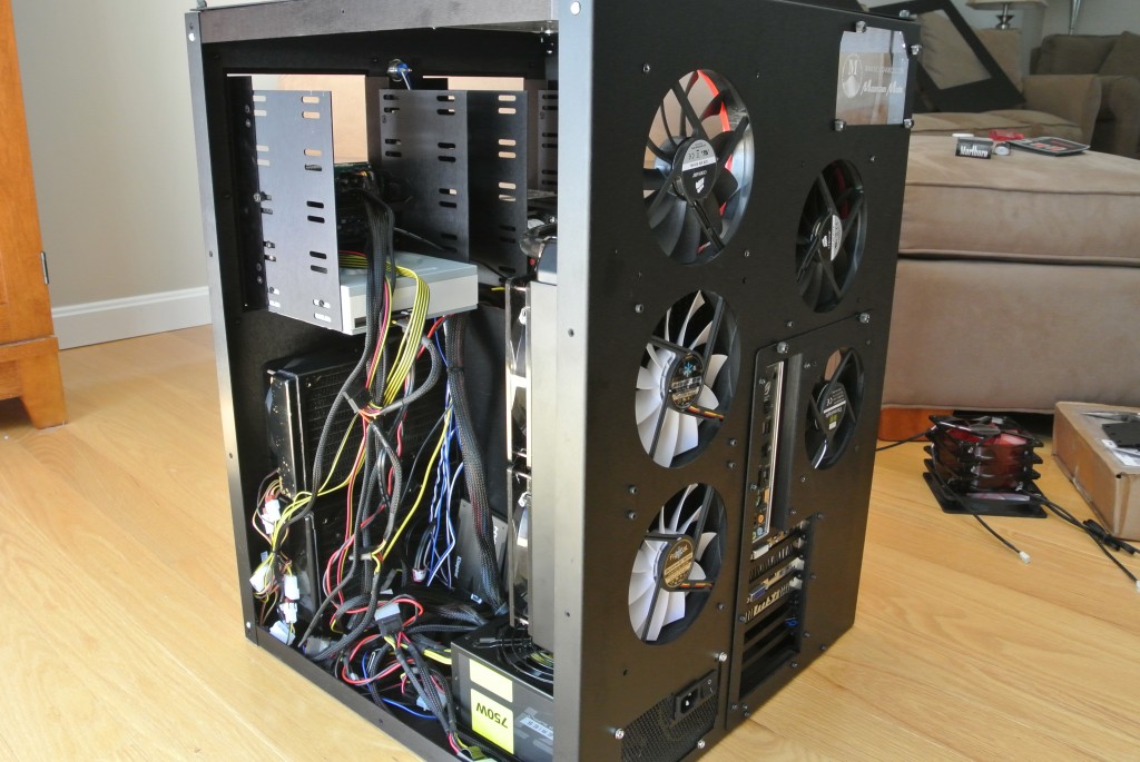 Mountain Mods Ascension CYO (Custom Computer Case) - Page 4 Of 5 ...