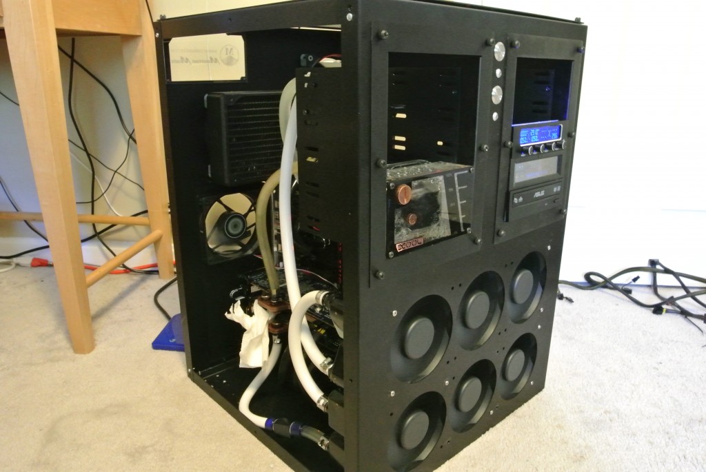 Mountain Mods Ascension CYO (Custom Computer Case) - Page 4 Of 5 ...