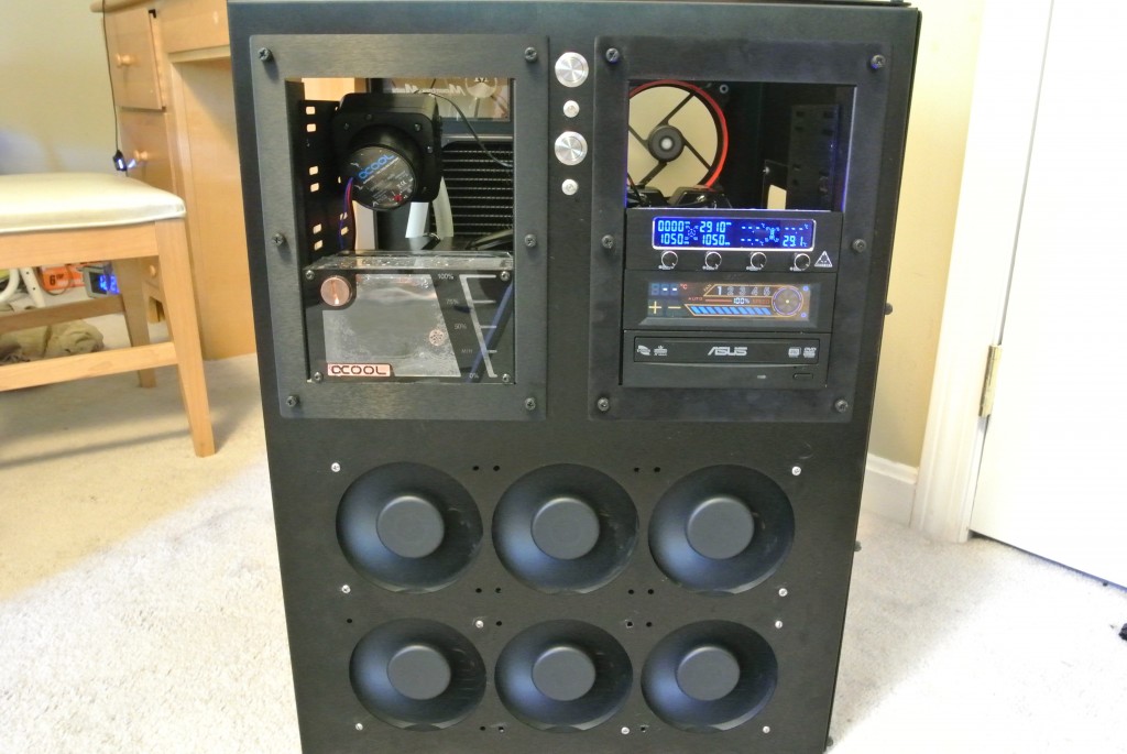 Mountain Mods Ascension CYO (Custom Computer Case) - Modders Inc