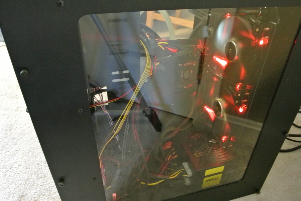 Mountain Mods Ascension CYO (Custom Computer Case) - Page 4 Of 5 ...