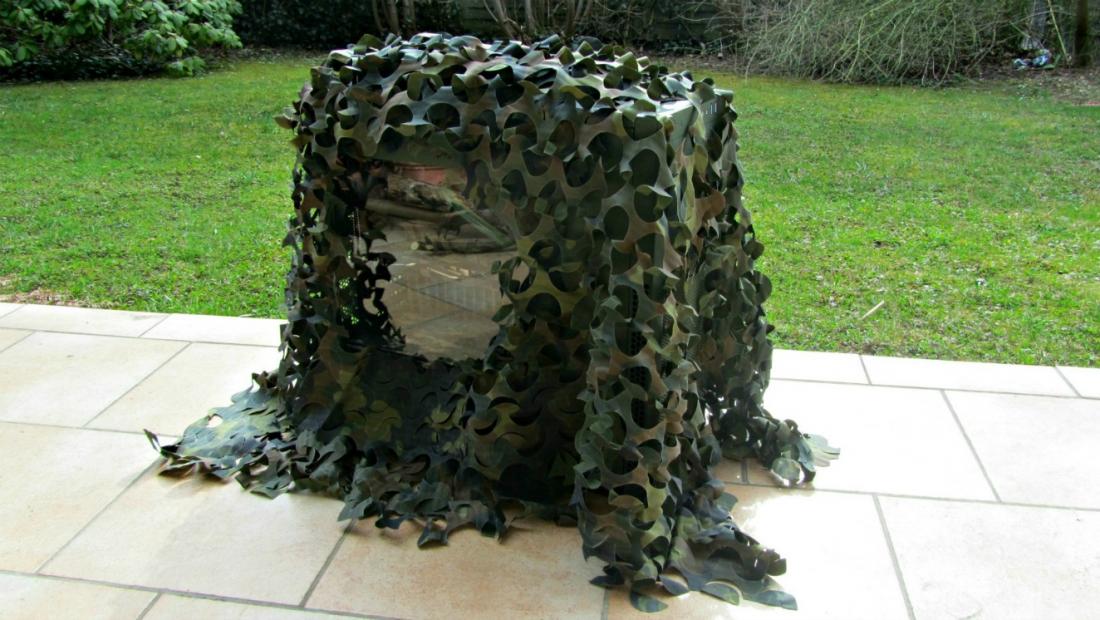 Z1nC-Mods Military Case Mod - Modders Inc