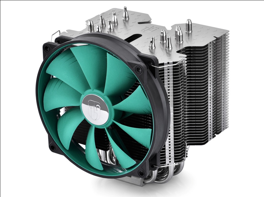 Deepcool Announces LUCIFER CPU Cooler - Modders Inc