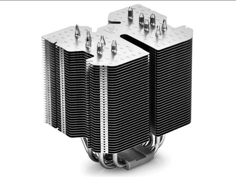Deepcool Announces LUCIFER CPU Cooler - Modders Inc
