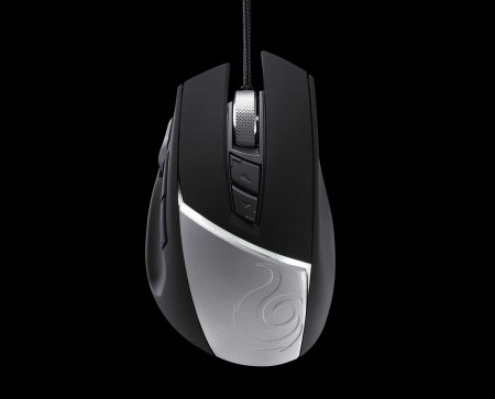 CM Storm Reaper Mouse From The Aluminum Gaming Series - Modders Inc