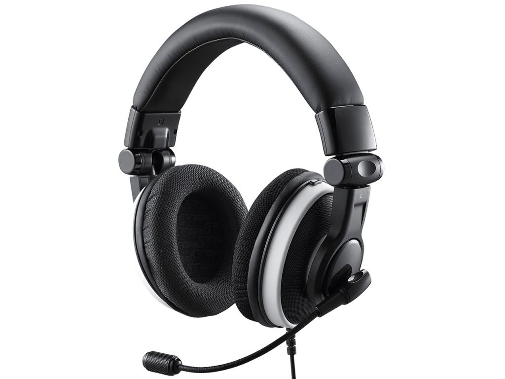 CM Storm Ceres 500 Gaming Headset Review - Modders Inc