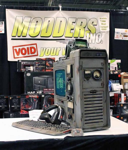 Computer Case Mods And PC Case Modding - Modders Inc