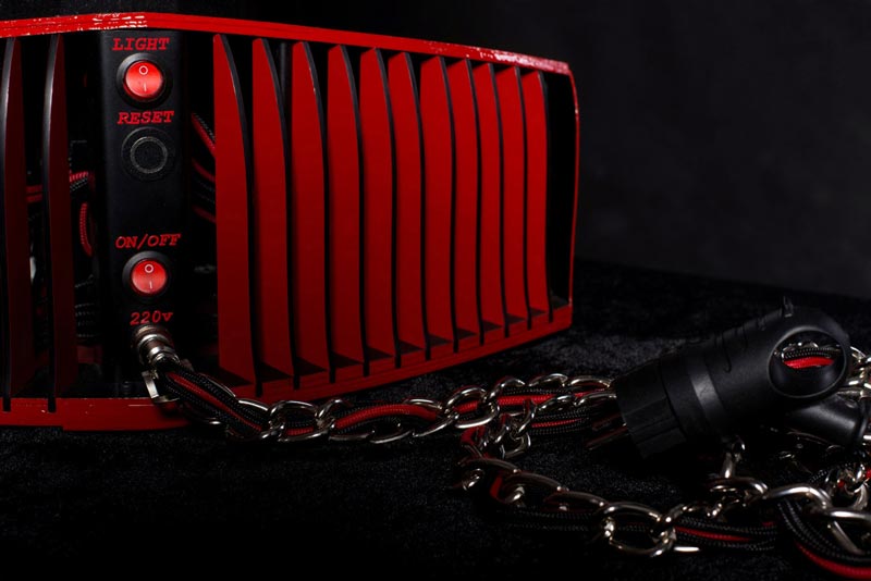 MSI Red Dragon Mod - Modders Inc