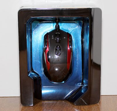 Genius GX Gaming Gila Mouse Review - Modders Inc