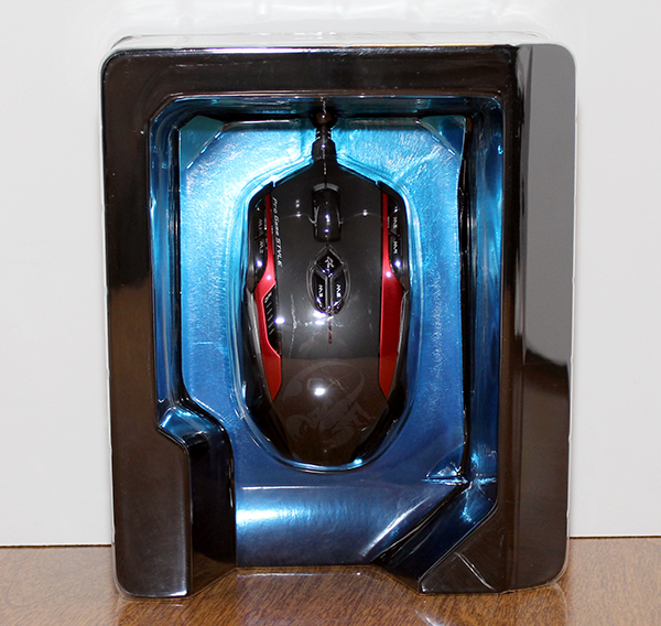 Genius GX Gaming Gila Mouse Review - Modders Inc