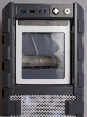 Grey Matter: CM HAF 912 Case Mod - Modders Inc