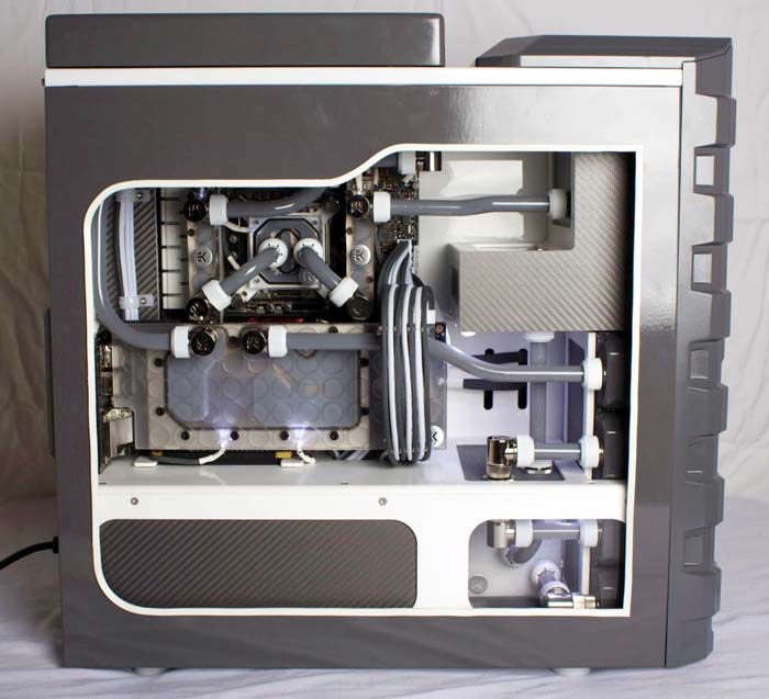 Grey Matter: CM HAF 912 Case Mod - Modders Inc