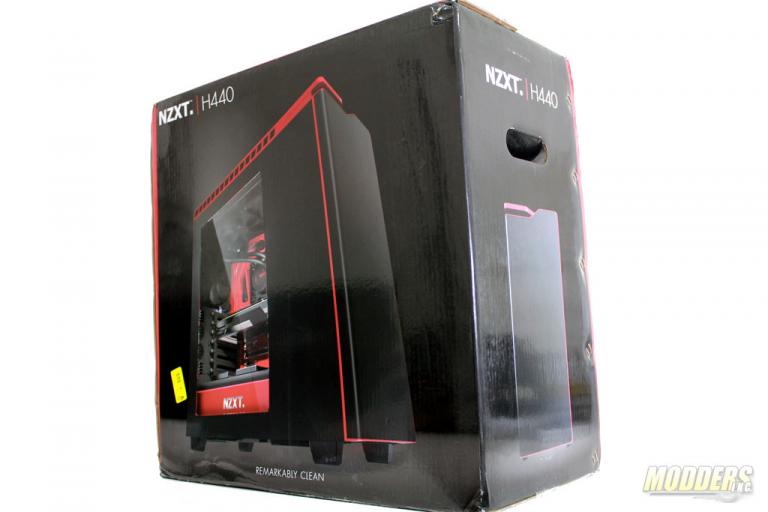 NZXT H440 Silent Mid-tower Case Review - Modders Inc