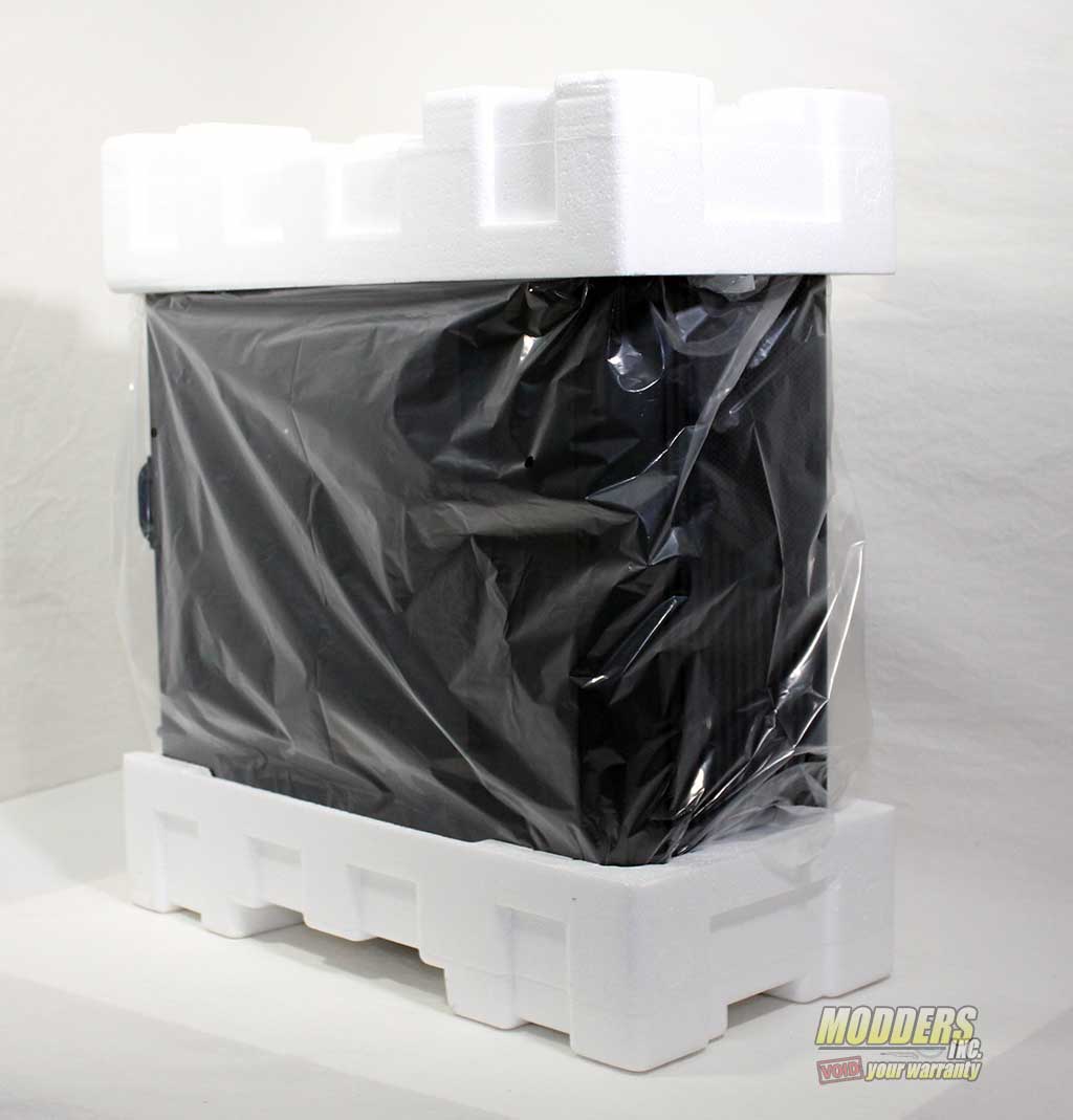 Enermax IVektor Computer Case Review - Modders Inc