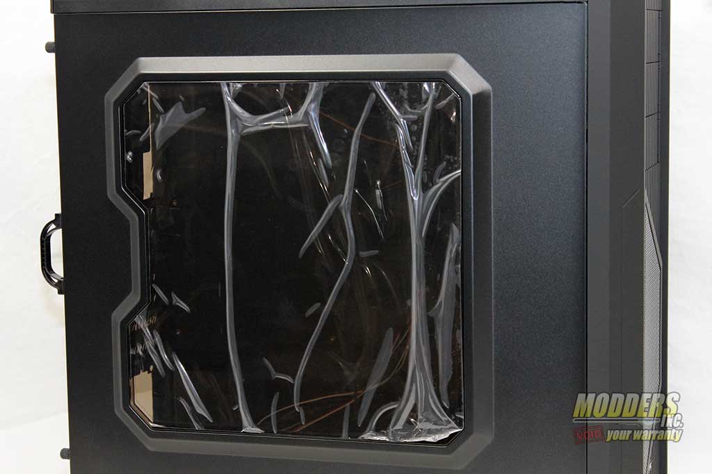 Enermax IVektor Computer Case Review - Modders Inc