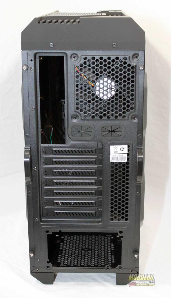 Enermax IVektor Computer Case Review - Page 2 Of 5 - Modders Inc
